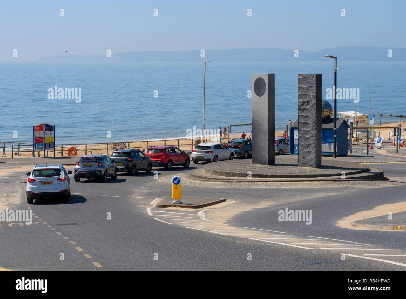 Boscombe Beach, Bournemouth, Dorset, UK, 30th April 2025, Weather ...