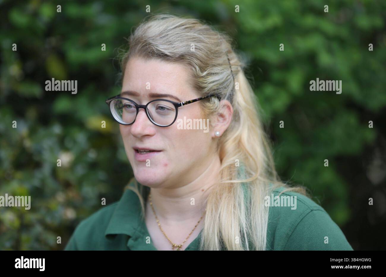 30.04.2025, xcex, GER, Hamburg, Hagenbecks Tierpark, Aldabra ...