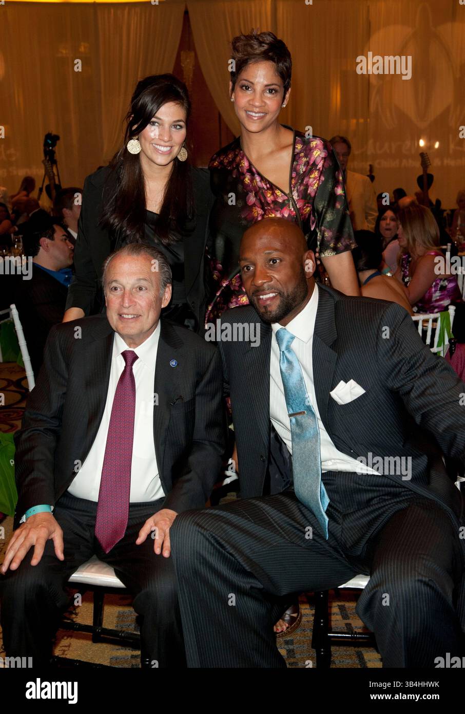 Mar 11, 2011 - Hollywood, Florida, U.S. - Dr. BARTH GREEN, left front ...