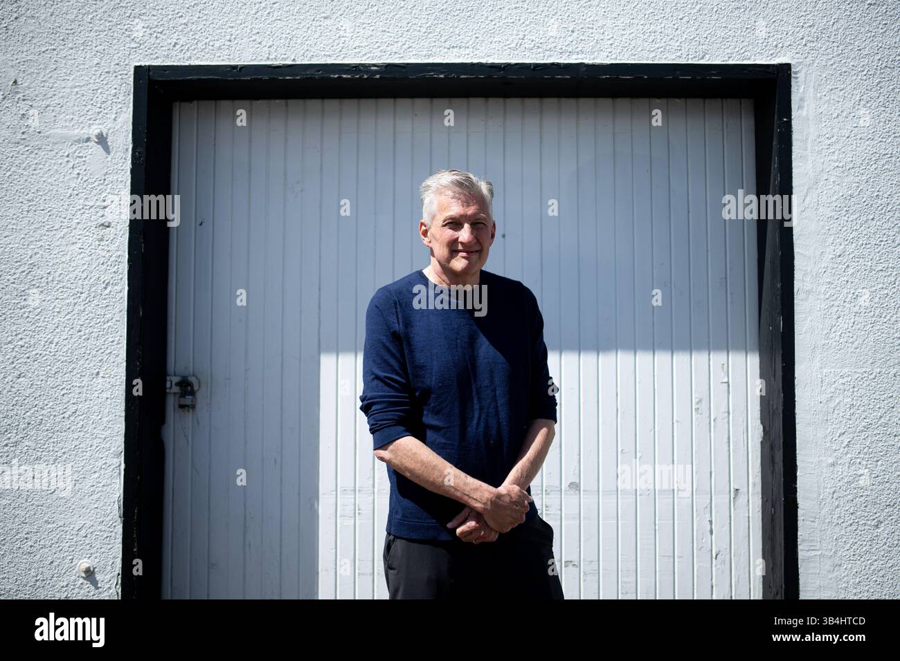 Ottawa, Canada. 30th Apr, 2025. Liberal MP-elect for Carleton Bruce ...