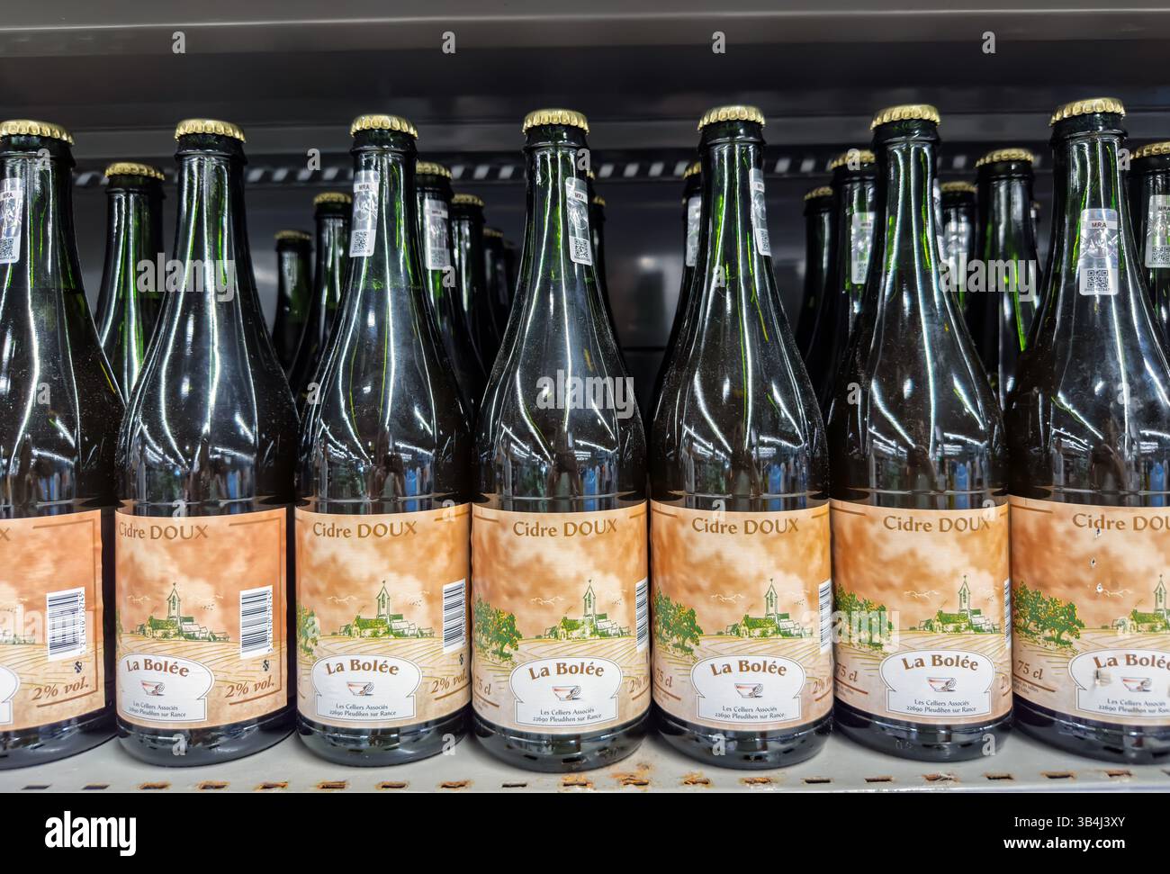 Les celliers associs hi-res stock photography and images - Alamy