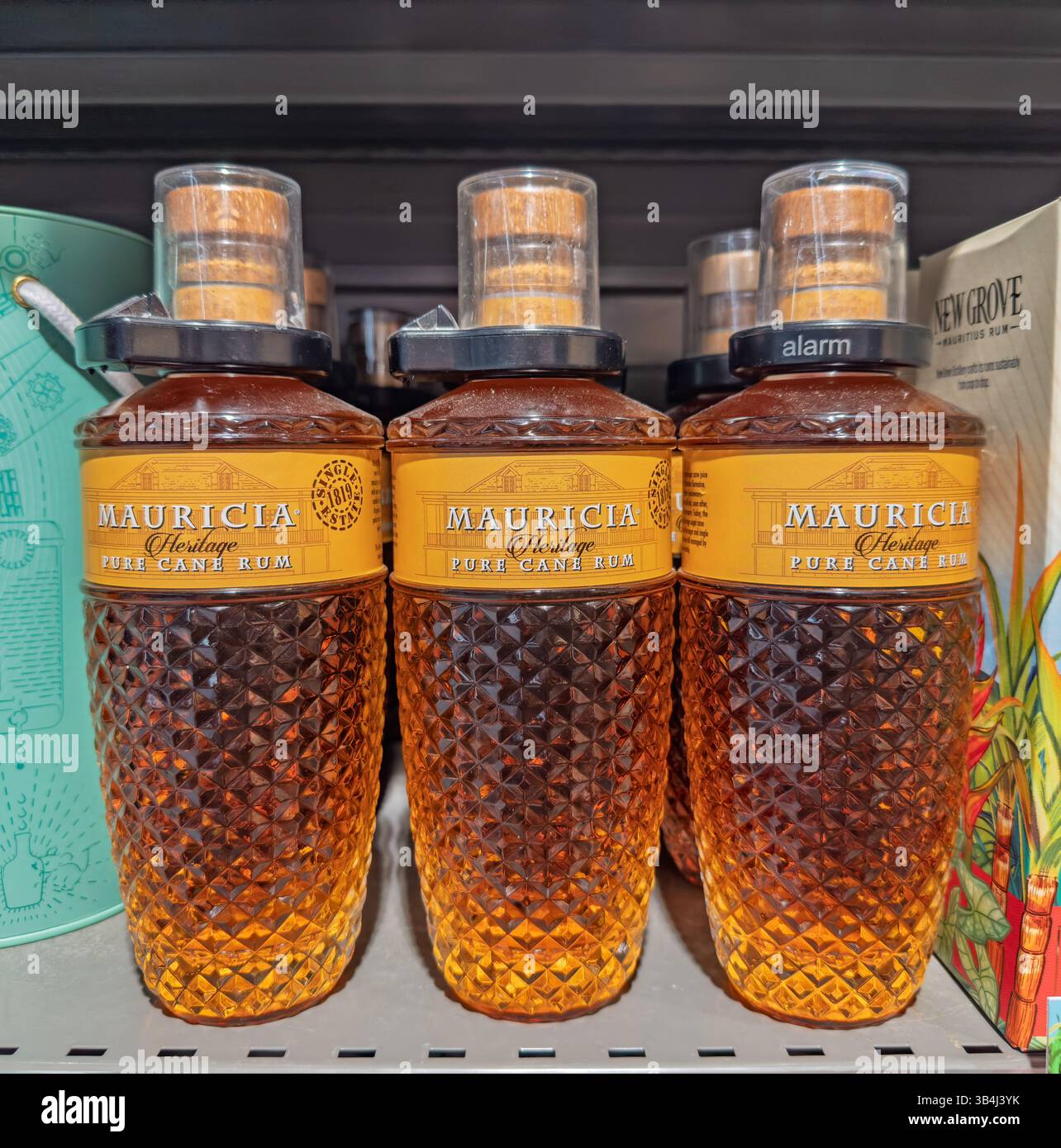 Mauricia rum hi-res stock photography and images - Alamy