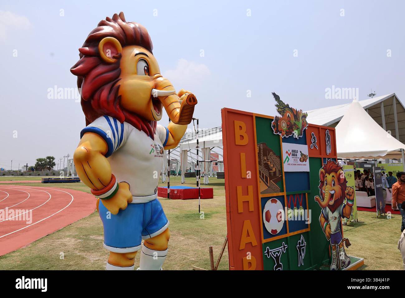 India. 30th Apr, 2025. PATNA, INDIA - APRIL 30: Bihar Chief Minister ...