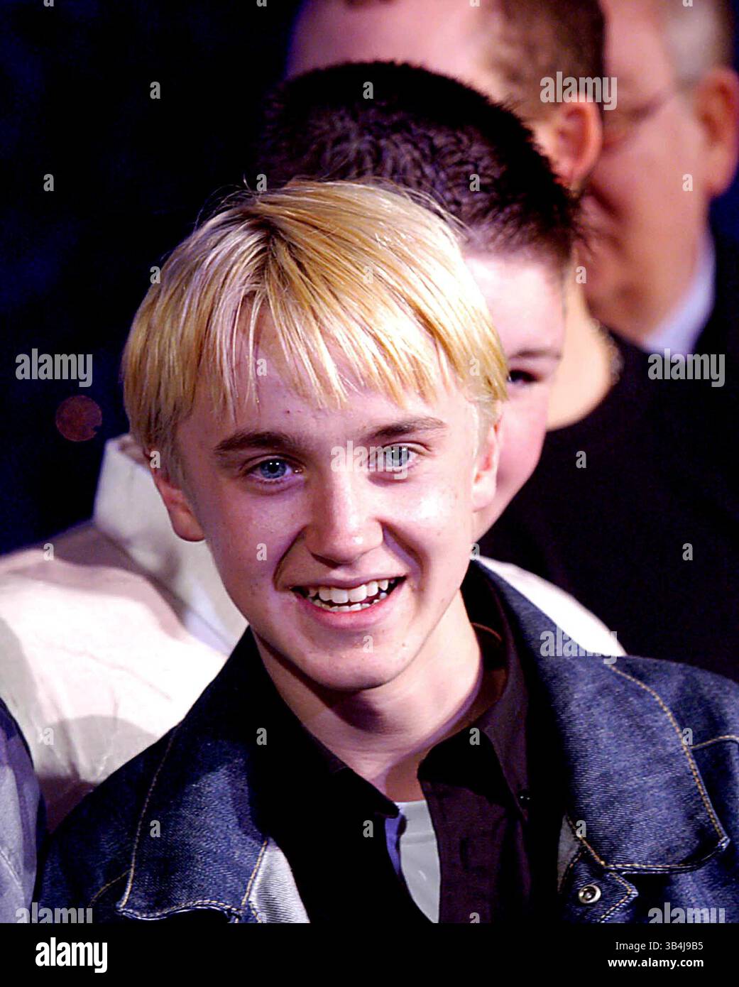 2003 tom felton hi-res stock photography and images - Alamy