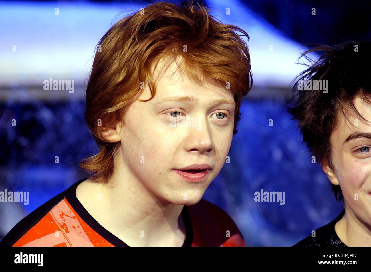 Harry potter and the chamber of secrets dvd launch hi-res stock ...