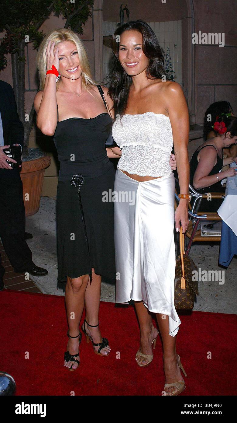 July 25, 2003 - Beverly Hills, CA, USA - K31842FS - .8TH ANNIVERSARY OF ...