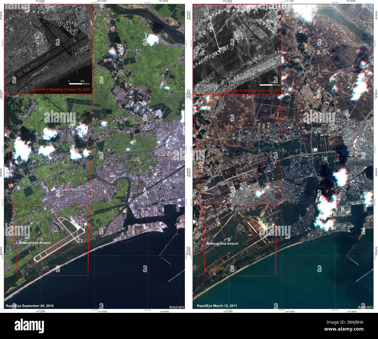The german aerospace center Cut Out Stock Images & Pictures - Alamy