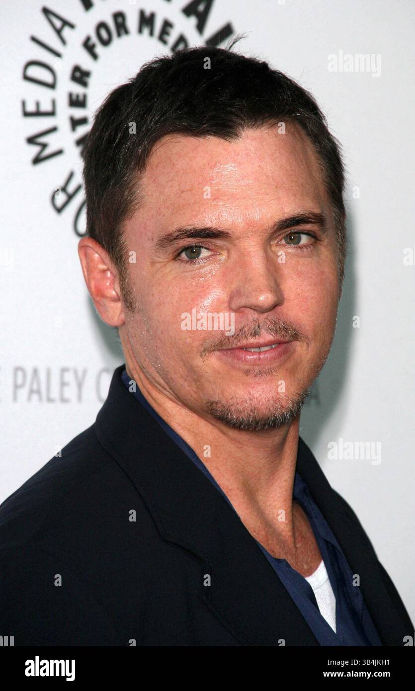 Nicholas lea x files hi-res stock photography and images - Alamy