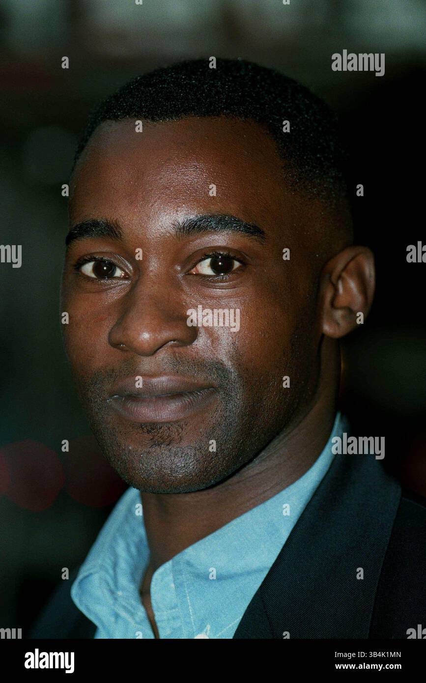 Dec. 17, 1993 - Scarborough, North Yorkshire, England - PATRICK ...