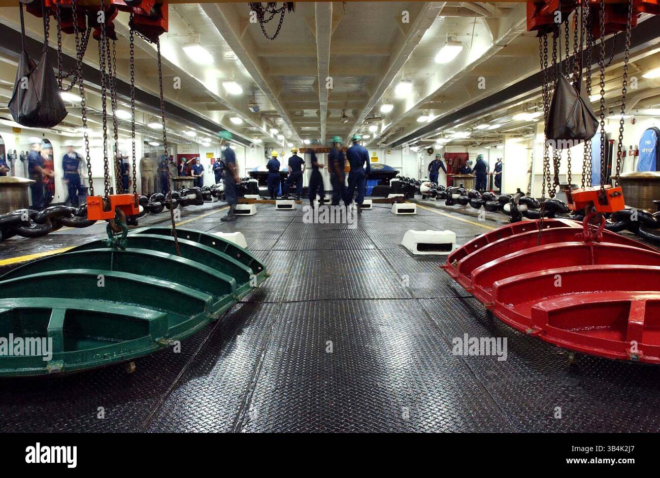 Anchor drop hi-res stock photography and images - Alamy