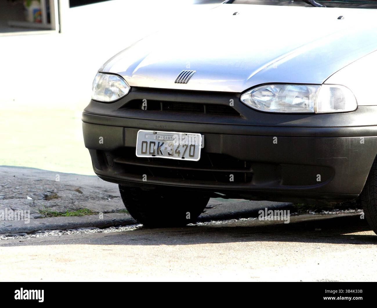 Aug. 5, 2003 - Sao Paulo, BRAZIL - K32126. SD08/04/2003.SAO PAULO ...