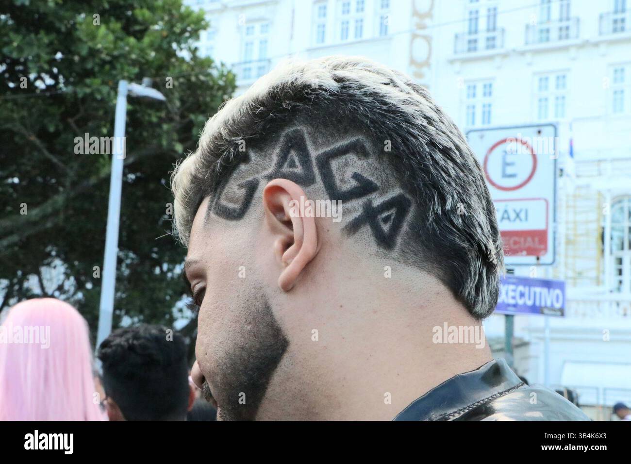 April 30, 2025, Rio De Janeiro, Rio De Janeiro, Brasil: Rio de janeiro ...