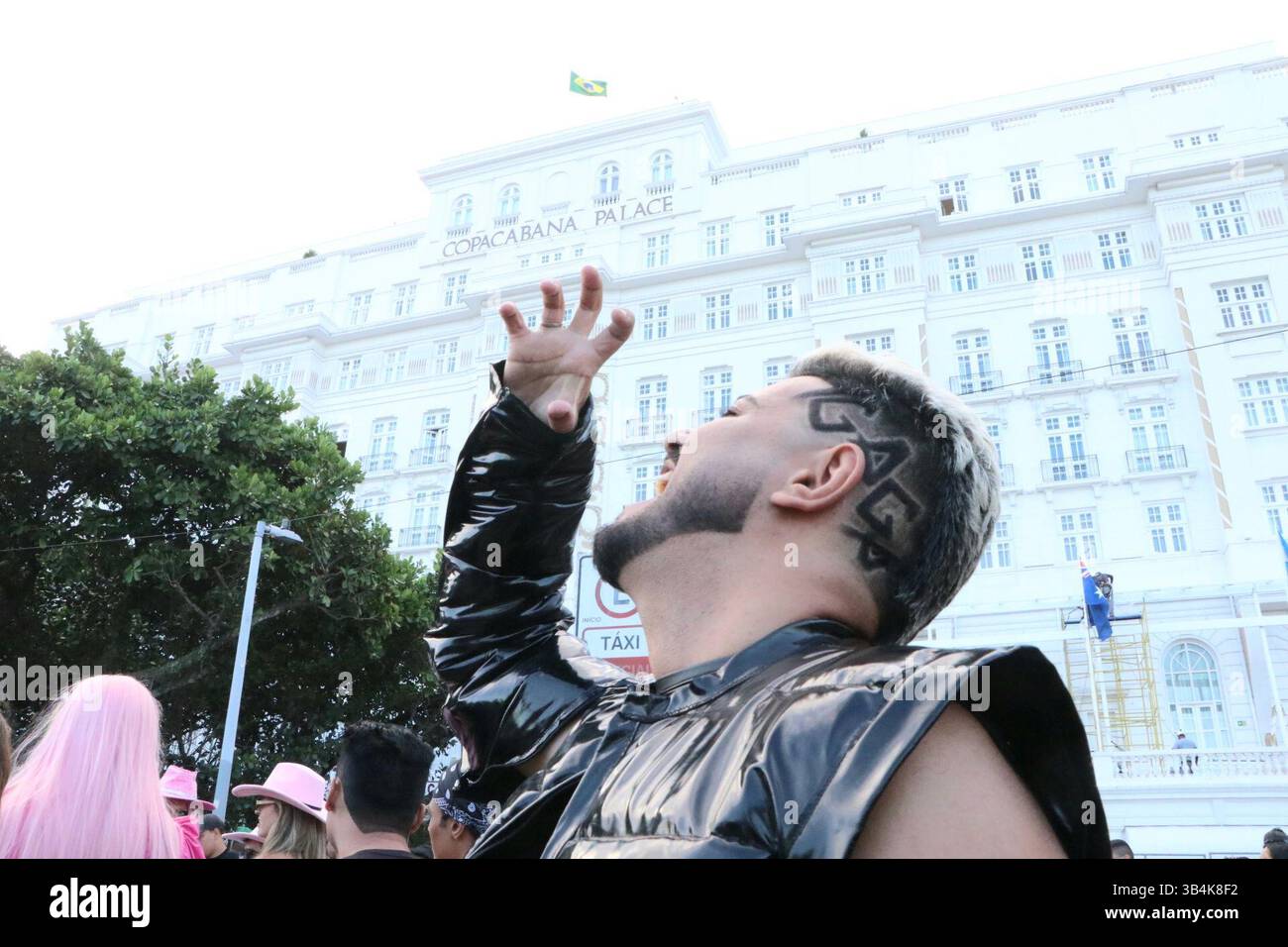 April 30, 2025, Rio De Janeiro, Rio De Janeiro, Brasil: Rio de janeiro ...