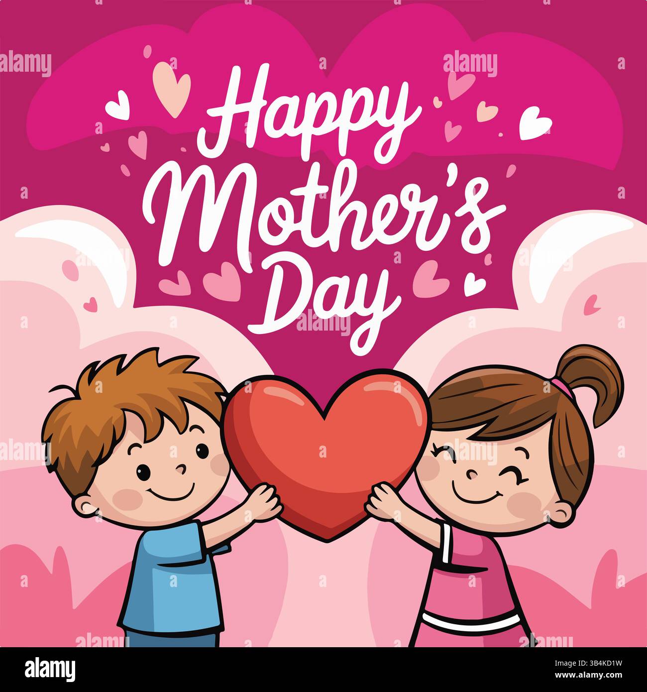 Mothers Day Cute Vector Mothers Day Stock Photos High Images Quotes