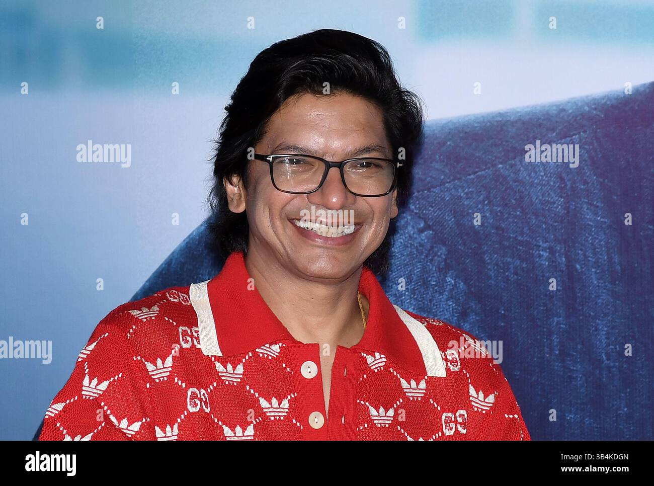 Mumbai, India. 30th Apr, 2025. Indian playback singer Shantanu ...
