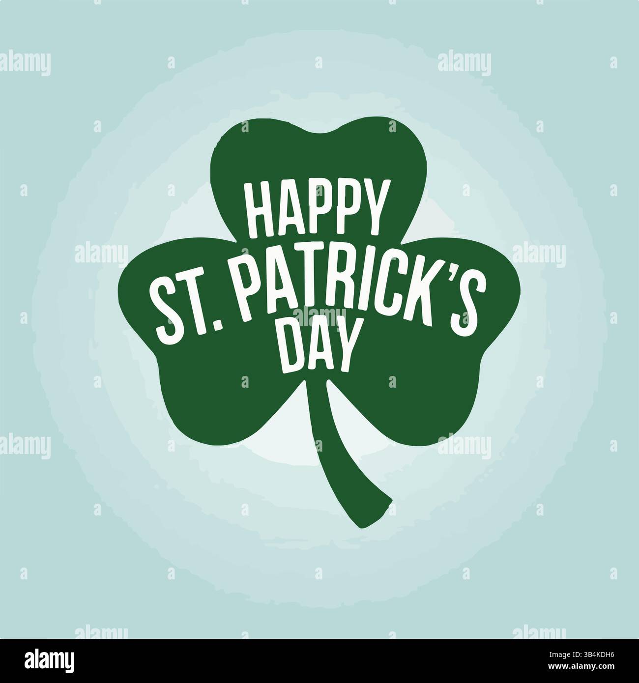 St. Patrick's Day cute vector. A collection of elements for an Irish holiday. Leprechaun ...