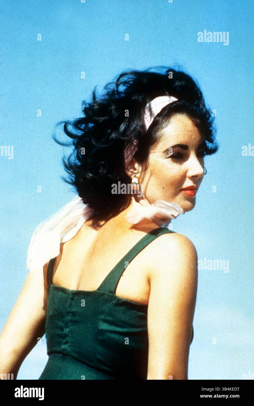 FILE PHOTO - ELIZABETH TAYLOR, 79, was born Feb. 27, 1932 in England ...
