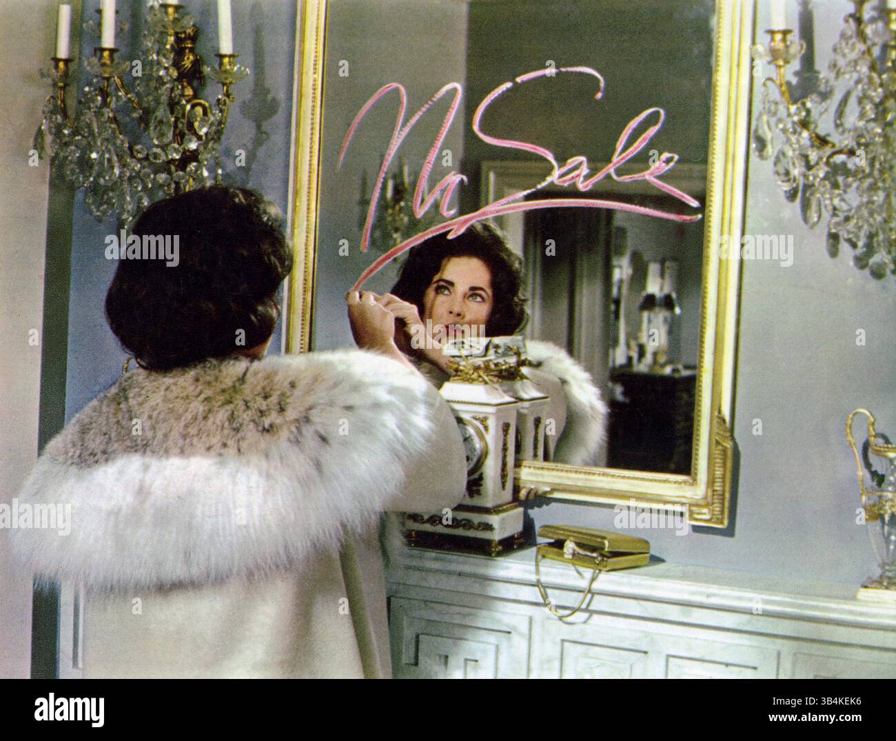 Elizabeth taylor butterfield hi-res stock photography and images - Alamy