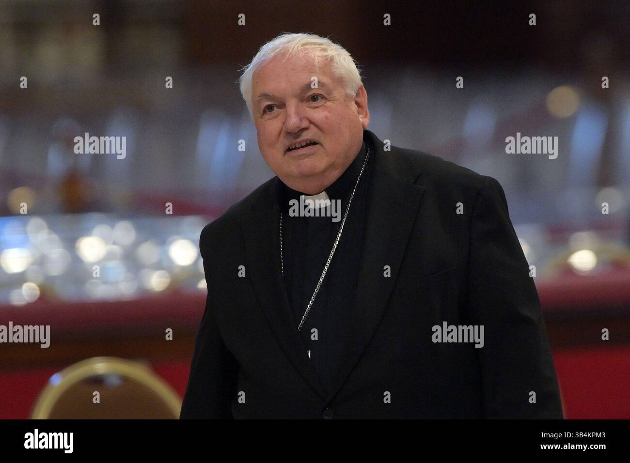 Vatican, Vatican. 30th Apr, 2025. **NO LIBRI** Italy, Rome, Vatican ...