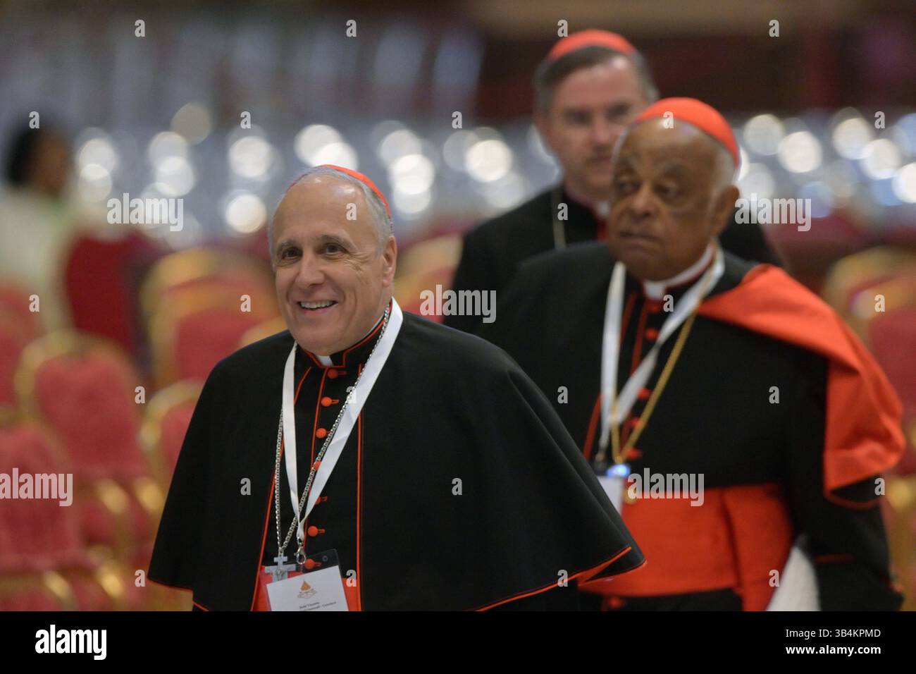 Vatican, Vatican. 30th Apr, 2025. **NO LIBRI** Italy, Rome, Vatican ...