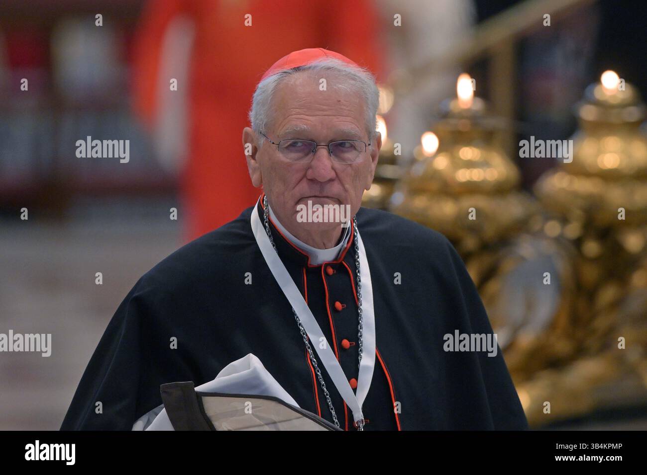 Vatican, Vatican. 30th Apr, 2025. **NO LIBRI** Italy, Rome, Vatican ...