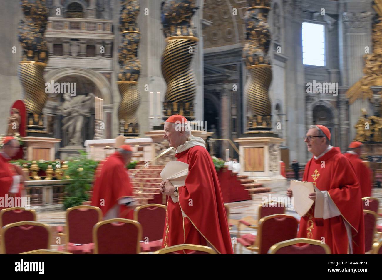 Vatican, Vatican. 30th Apr, 2025. **NO LIBRI** Italy, Rome, Vatican ...