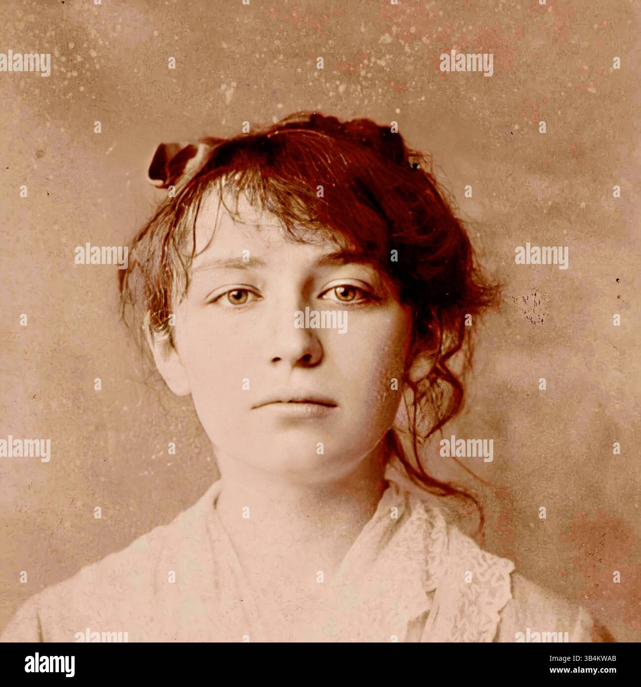 Camille Claudel ( 8 December 1864 – 19 October 1943) was a french ...