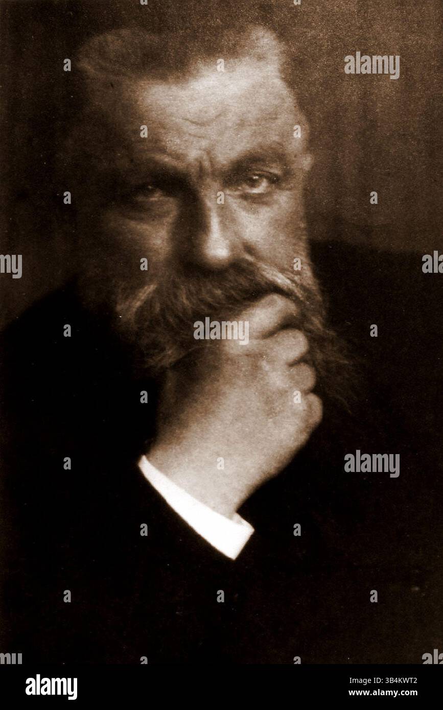 Auguste Rodin (12 November 1840 – 17 November 1917) was a French ...