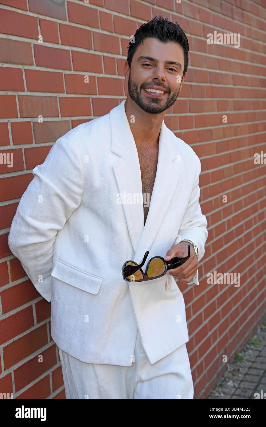 Martin Angelo beim KAMPF DER REALITYSTARS 6 Screening im Cinenova Kino ...