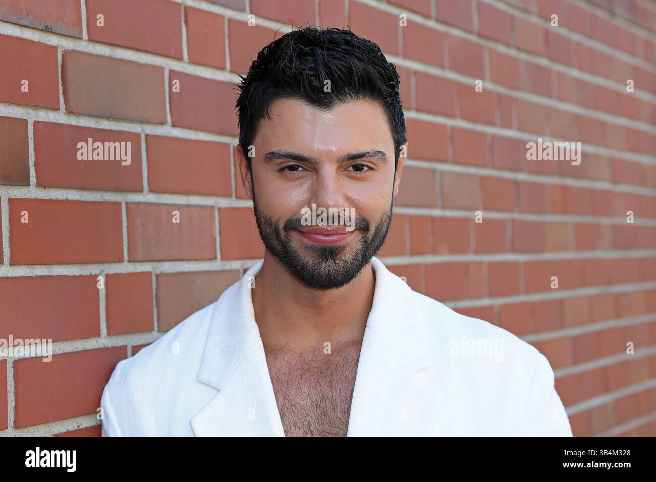 Martin Angelo beim KAMPF DER REALITYSTARS 6 Screening im Cinenova Kino ...