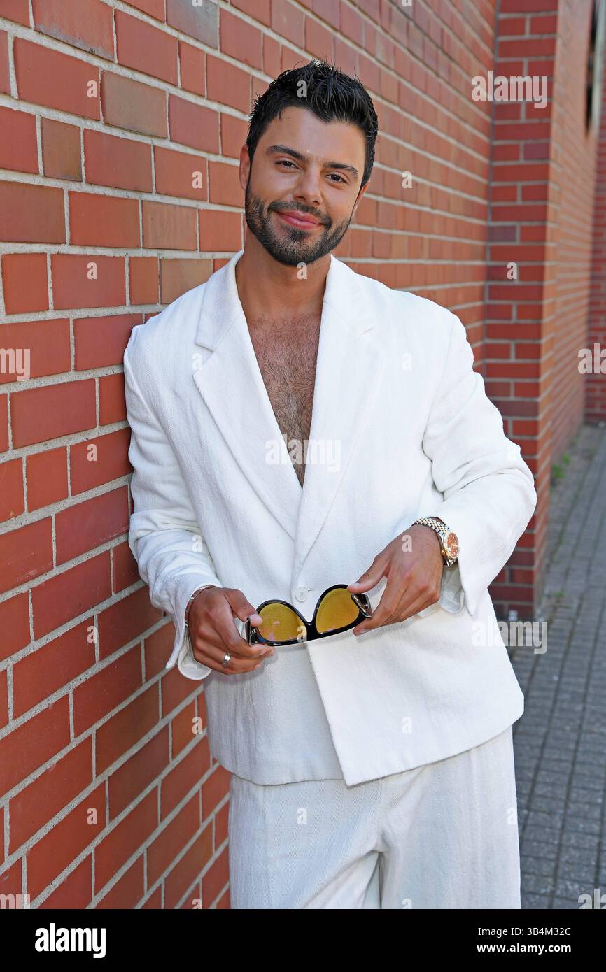 Martin Angelo beim KAMPF DER REALITYSTARS 6 Screening im Cinenova Kino ...