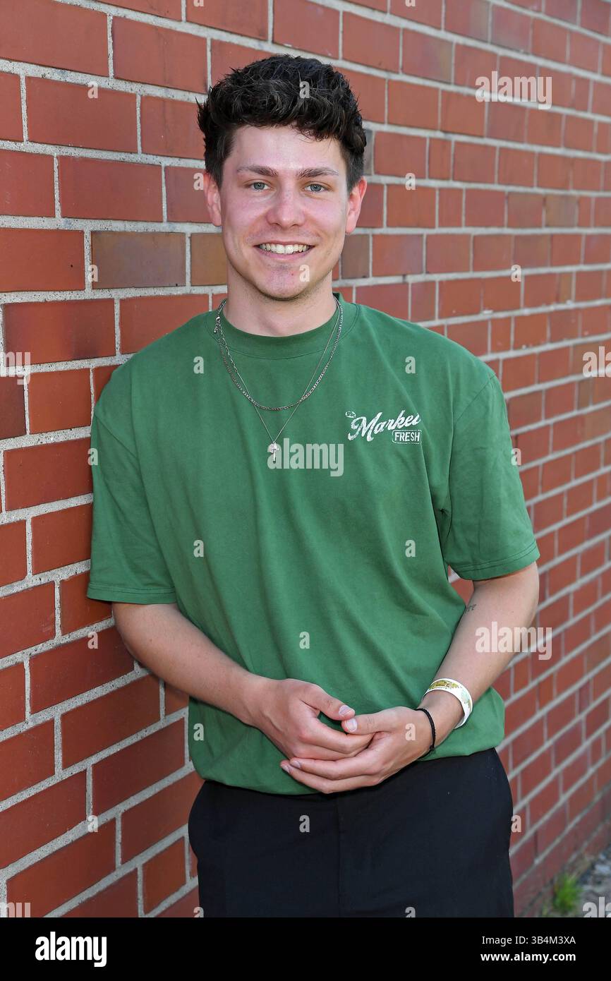 Marco Strecker beim KAMPF DER REALITYSTARS 6 Screening im Cinenova Kino ...