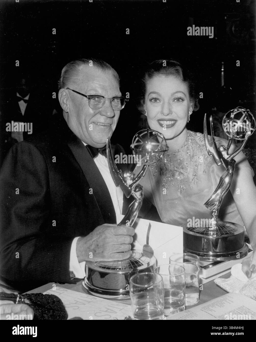 Television academy Black and White Stock Photos & Images - Alamy