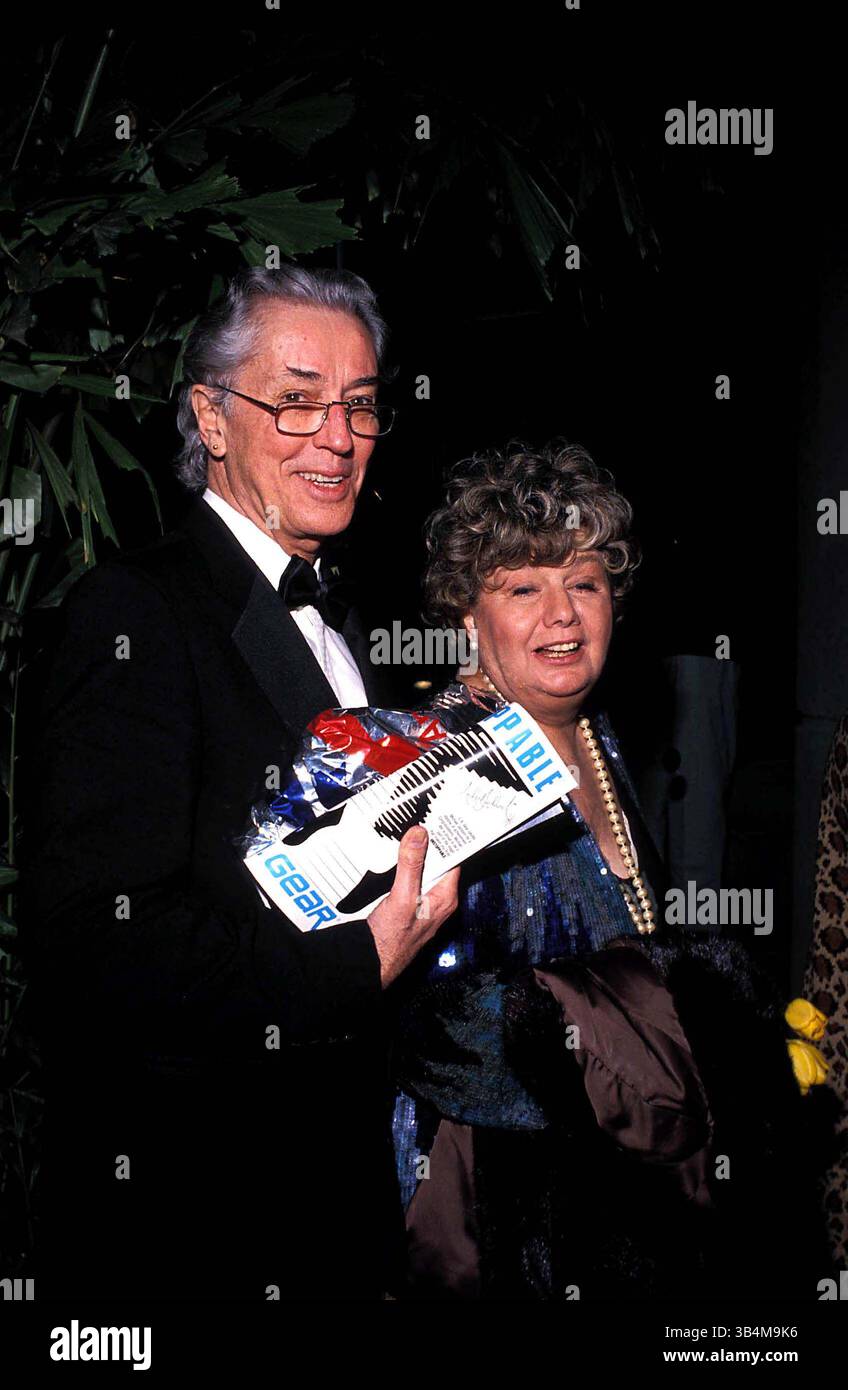Mar. 29, 2011 - FARLEY GRANGER AND SHELLY WINTERS. 1990 ...