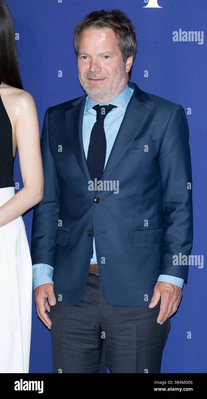 Seoul, South Korea. 30th Apr, 2025. Benjamin Comar, CEO of PIAGET ...