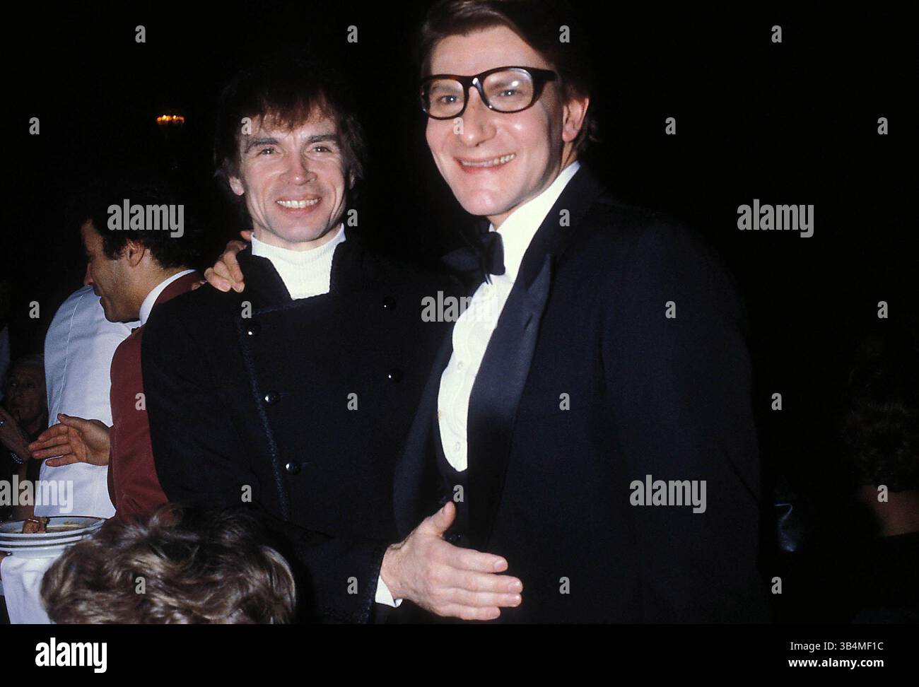 Rudolf nureyev 1982 hi-res stock photography and images - Alamy