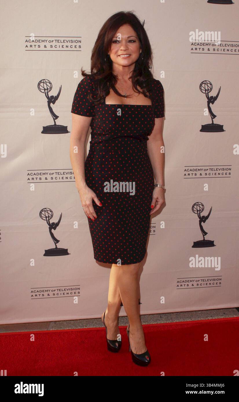 Mar 30, 2011 - Hollywood, California, U.S. - VALERIE BERTINELLI at the ...