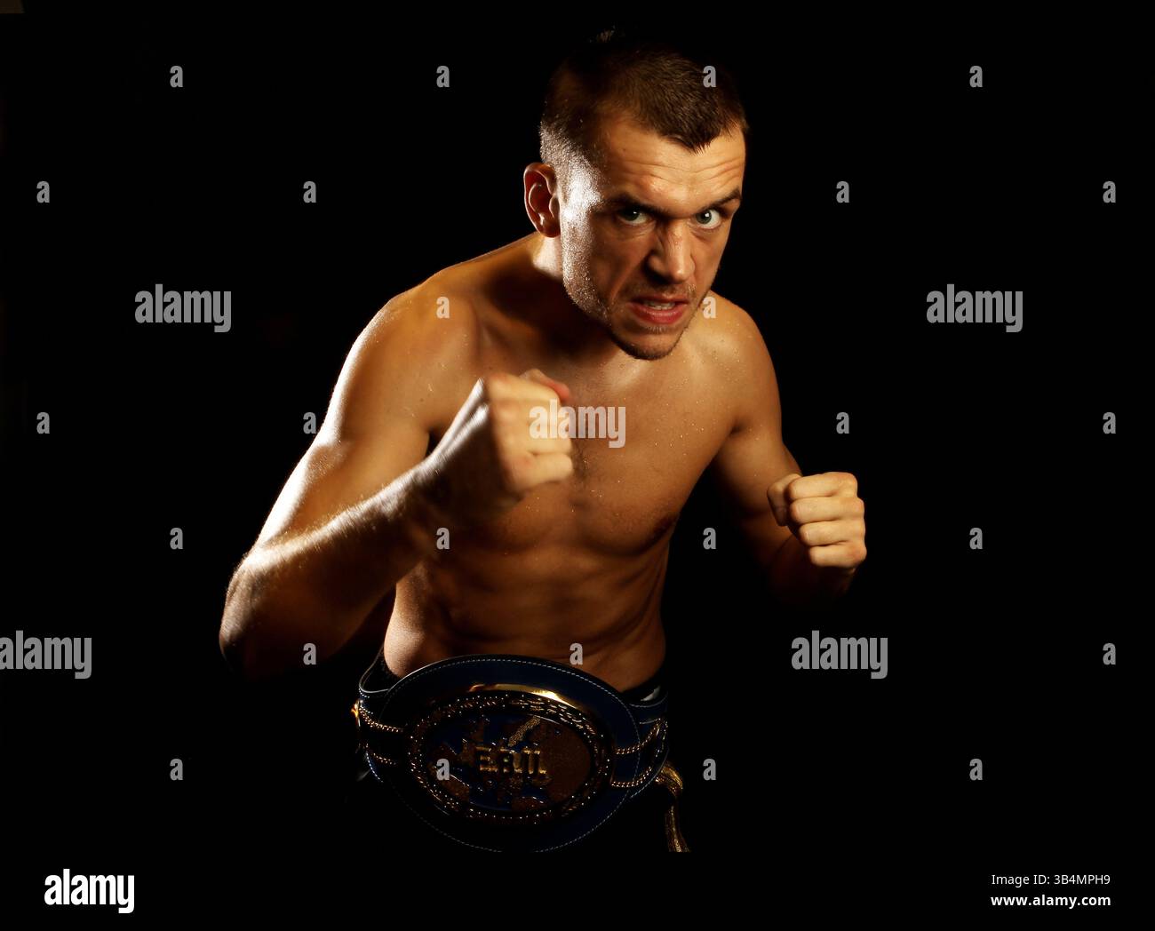 John murray boxer hi-res stock photography and images - Alamy