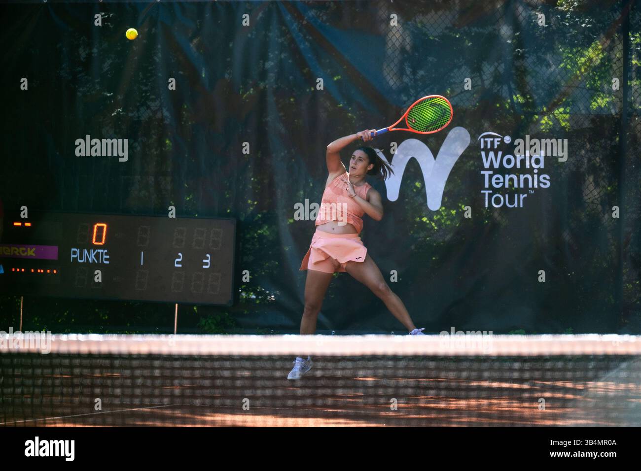 Julia riera tennis hi-res stock photography and images - Alamy