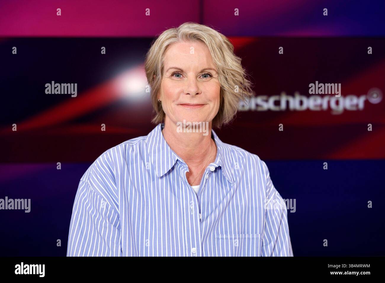 Journalistin Susanne Gaschke NZZ in der ARD-Talksendung Maischberger im ...