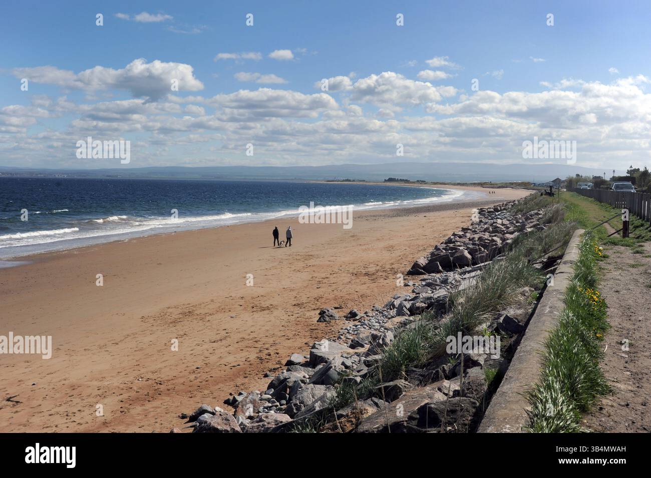 Beaches of the uk hi-res stock photography and images - Alamy