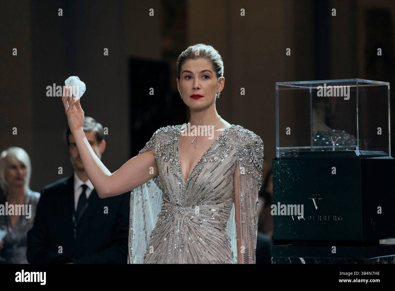 Rosamund pike now you see me 3 hi-res stock photography and images - Alamy