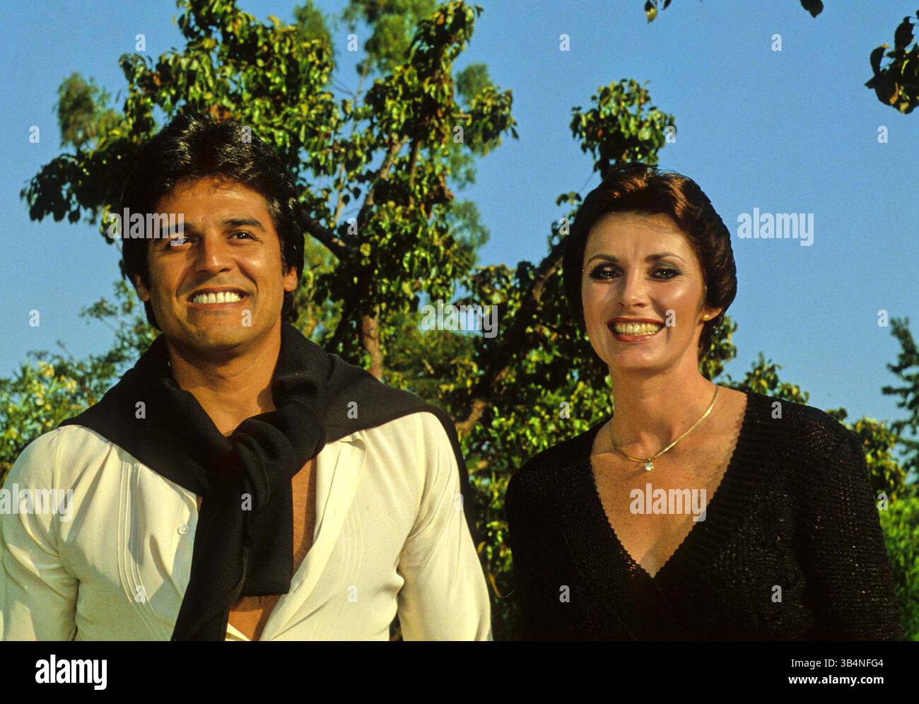 Aug. 14, 2008 - ERIK ESTRADA AND BEVERLY SASSOON. BILL HOLZ- MICHELSON ...