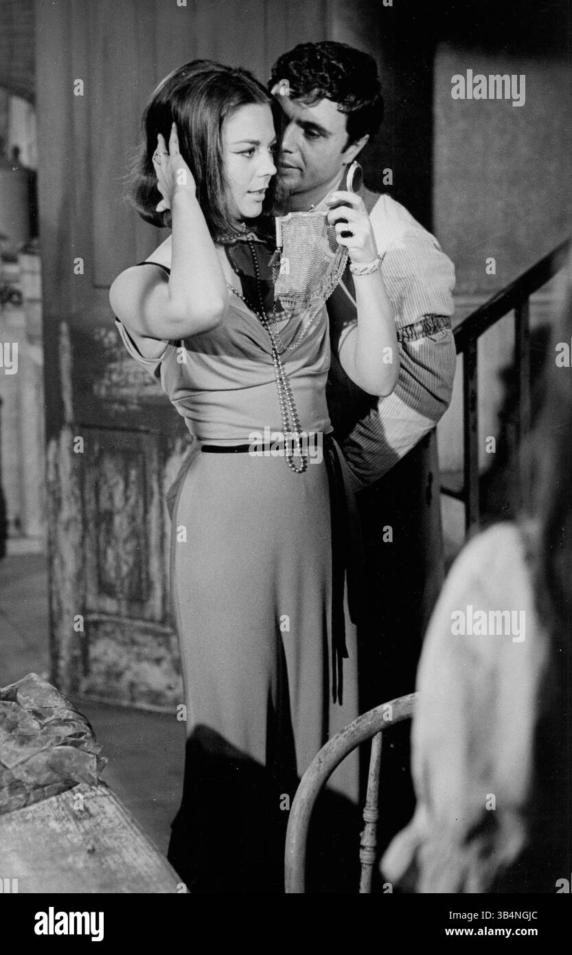Adapted from the Tennessee Williams play. Alva (NATALIE WOOD) is a ...