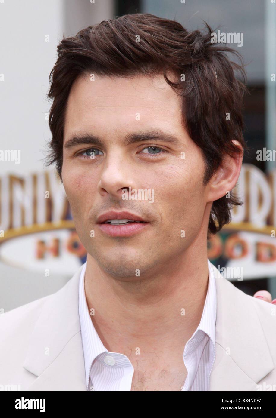 Mar 27, 2011 - Hollywood, California, U.S. - JAMES MARSDEN at the Los ...