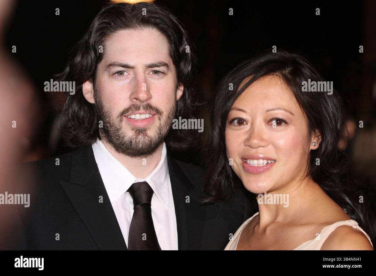 Jan 05, 2010 - Palm Springs, Florida, USA - JASON REITMAN and Wife ...