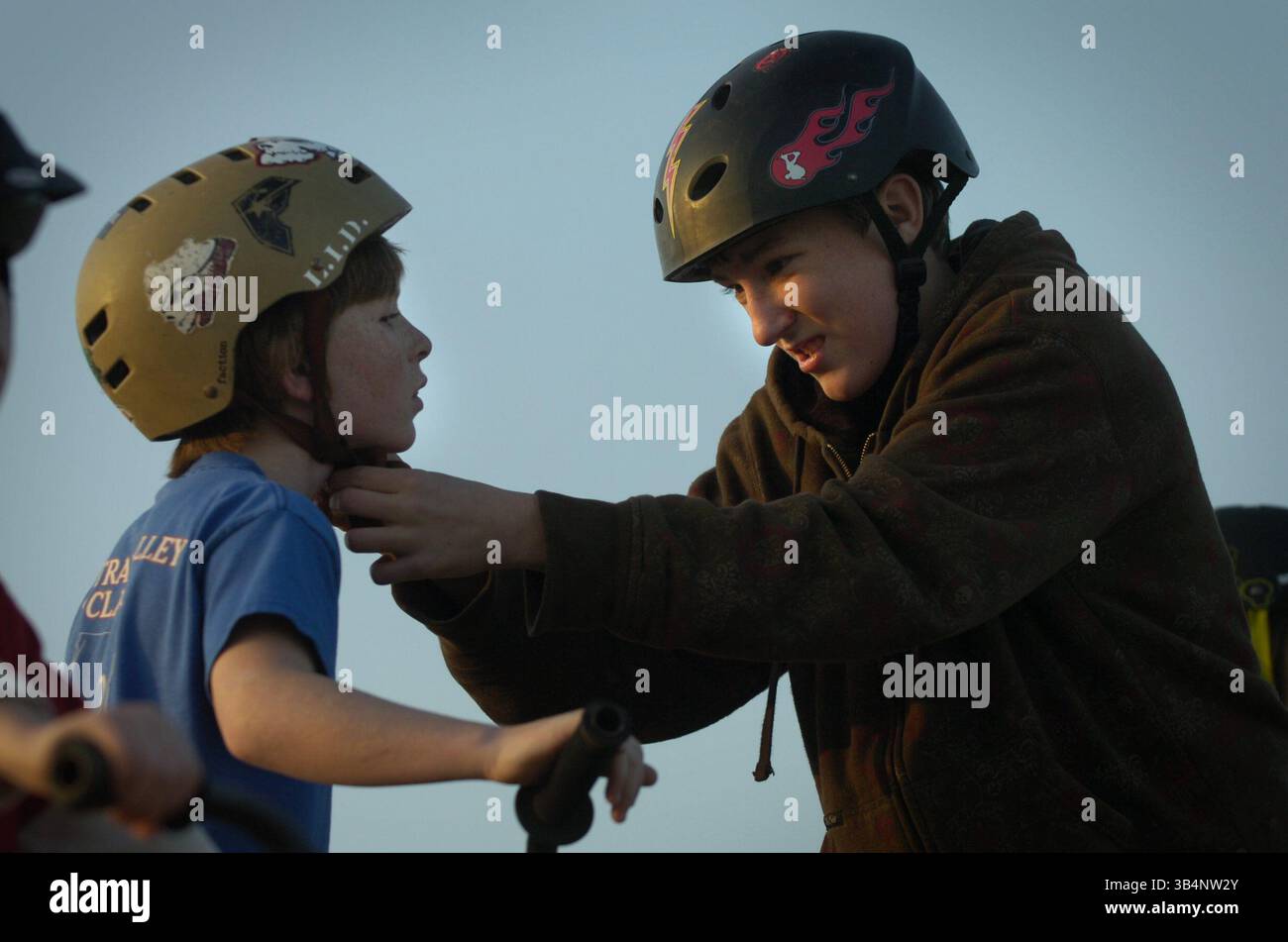 Bailey harmon hi-res stock photography and images - Alamy