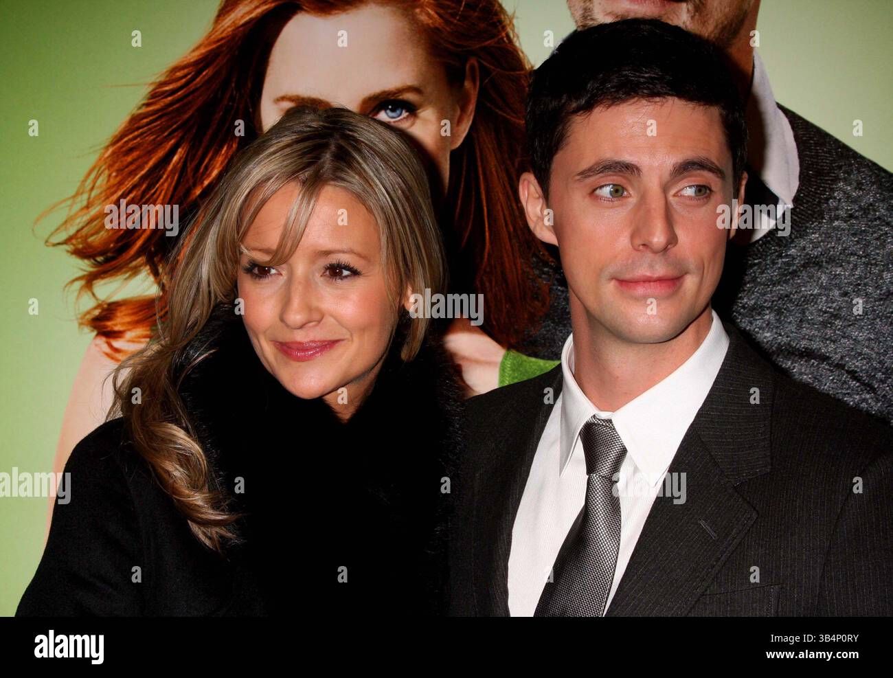 Matthew goode and sophie dymoke hi-res stock photography and images - Alamy
