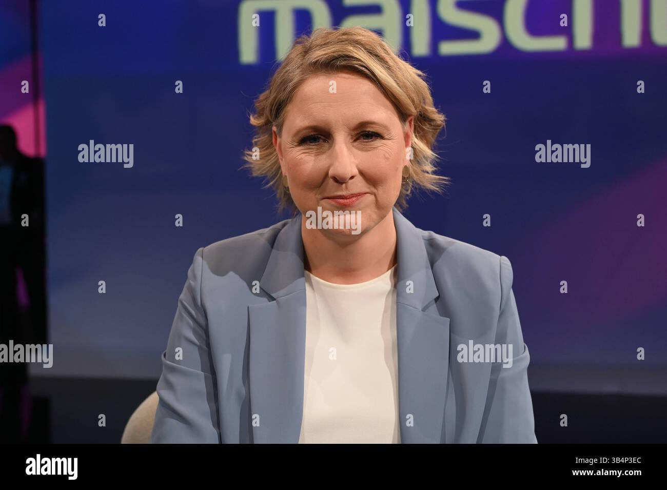 Journalistin Gudrun Engel, Leiterin des ARD-Studios in Washington, zu ...