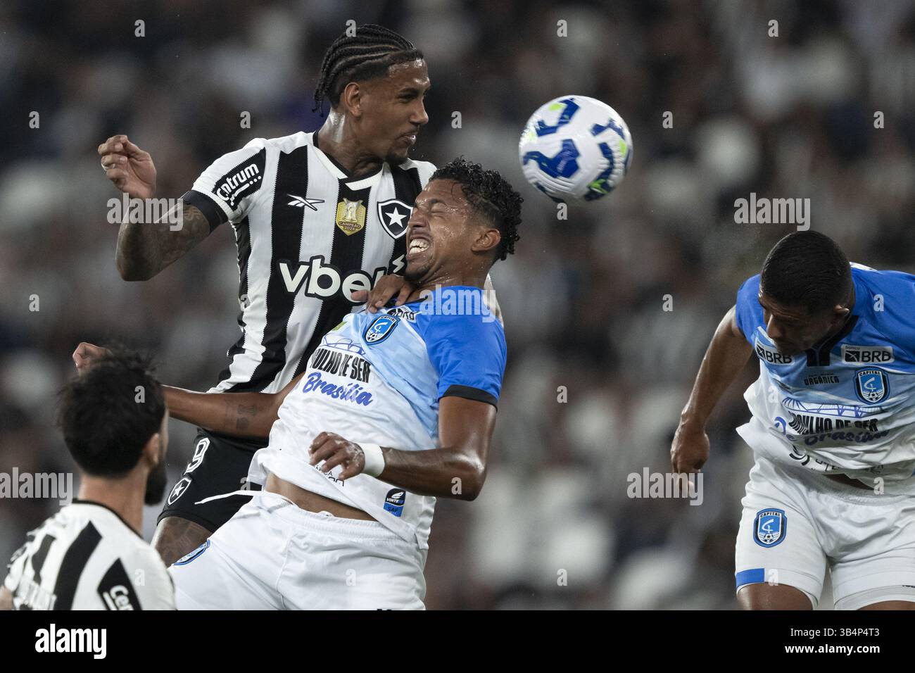 Rio De Janeiro, Brazil. 30th Apr, 2025. RJ - RIO DE JANEIRO - 04/30 ...